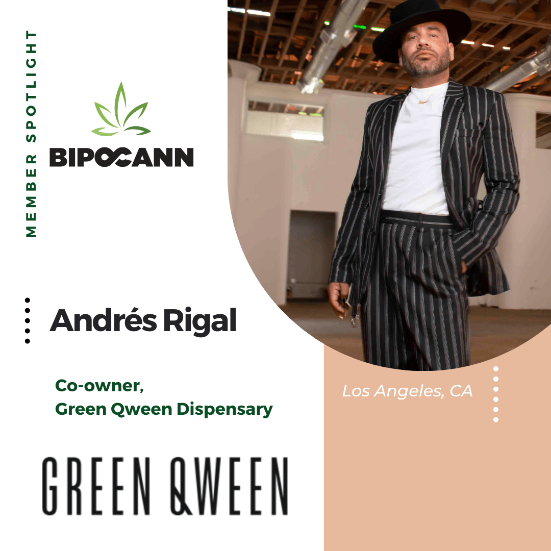Member Spotlight: Green Qween - BIPOCann